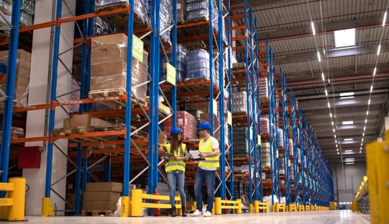 Does Pallet Racking Need to Be Certified? - JB Equipment
