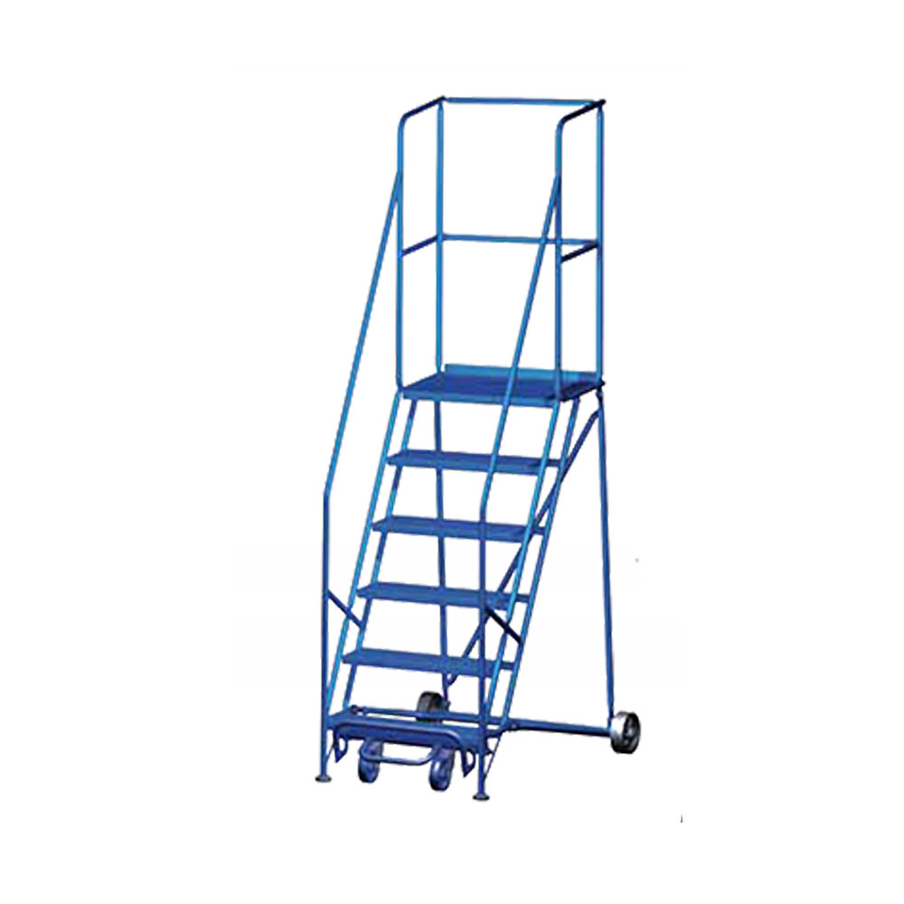 Mobile Ladder Stands-Standard - Druco