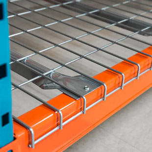 Pallet Rack Accessories Products - JB Equipment
