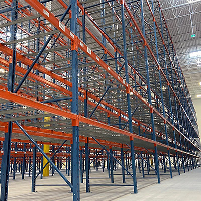 #1 Pallet Racking | Durable & Affordable Storage Solutions