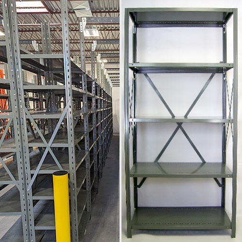 Boltless Shelving | Durable & Affordable Storage Solutions