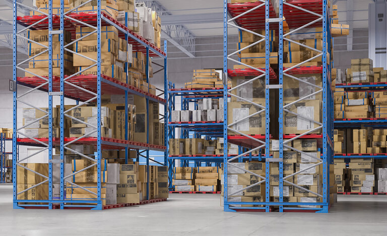 What is the Difference Between Pallet Racking and Shelving? - JB Equipment